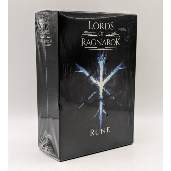 Awaken Realms | Games | Lords Of Ragnarok Rune Expansion Kickstarter Stretch Goal Sealed New ...